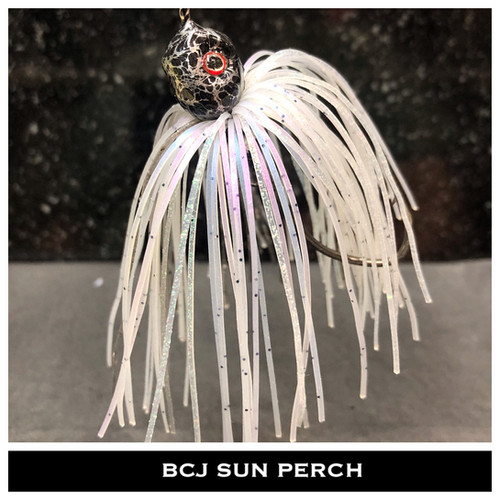BCJ Sun Perch | bryants-custom-jigs