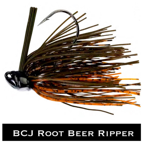 BCJ Rootbeer Ripper | bryants-custom-jigs