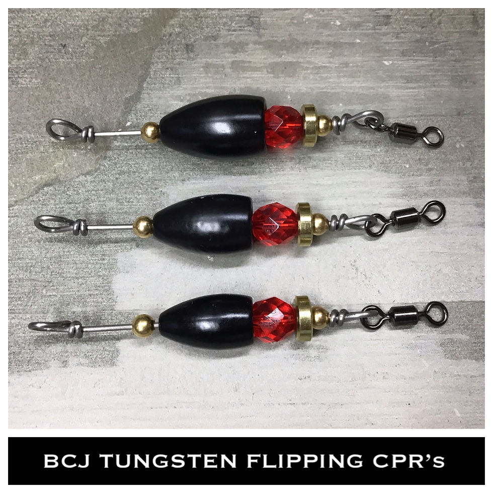 Carolina Pre-Rigs | bryants-custom-jigs