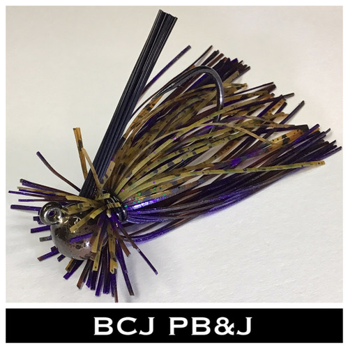 BCJ PB&J | bryants-custom-jigs