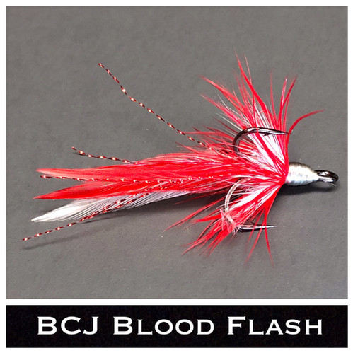 BCJ Blood Flash | bryants-custom-jigs