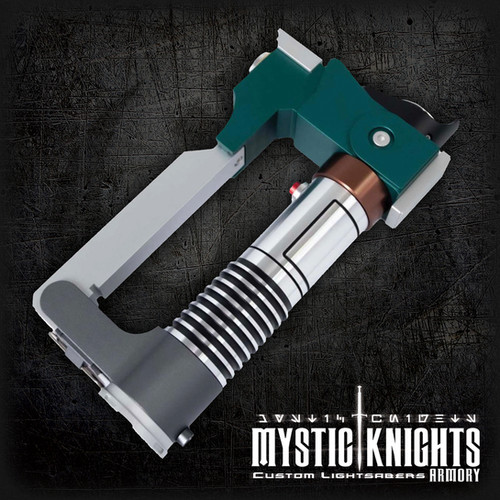 The Rebel Blaster Saber | Mystic Knights