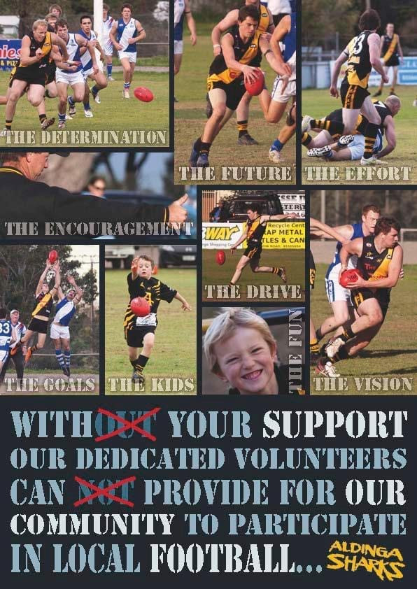 Football | Aldinga Football Club | South Australia
