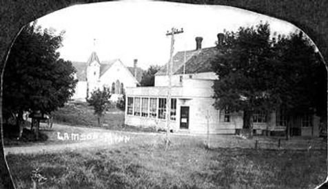 Collinwood Township | Meeker County Museum