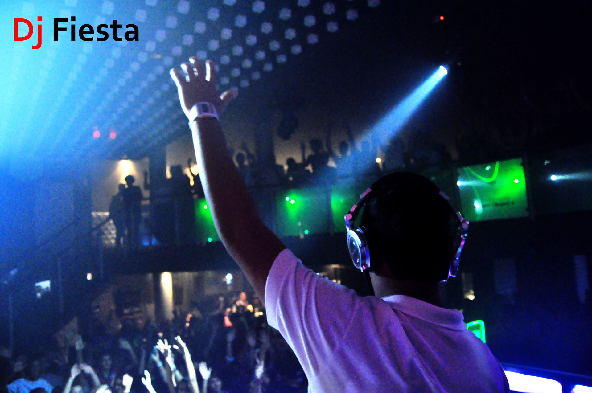 Agenda | Dj Fiesta