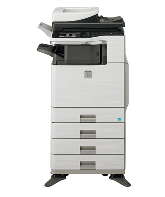 MX-B402SC (SHARP) | Image 2000