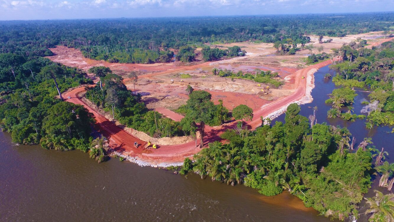 Hydroelectric Project of Gribo Popoli - 112MW