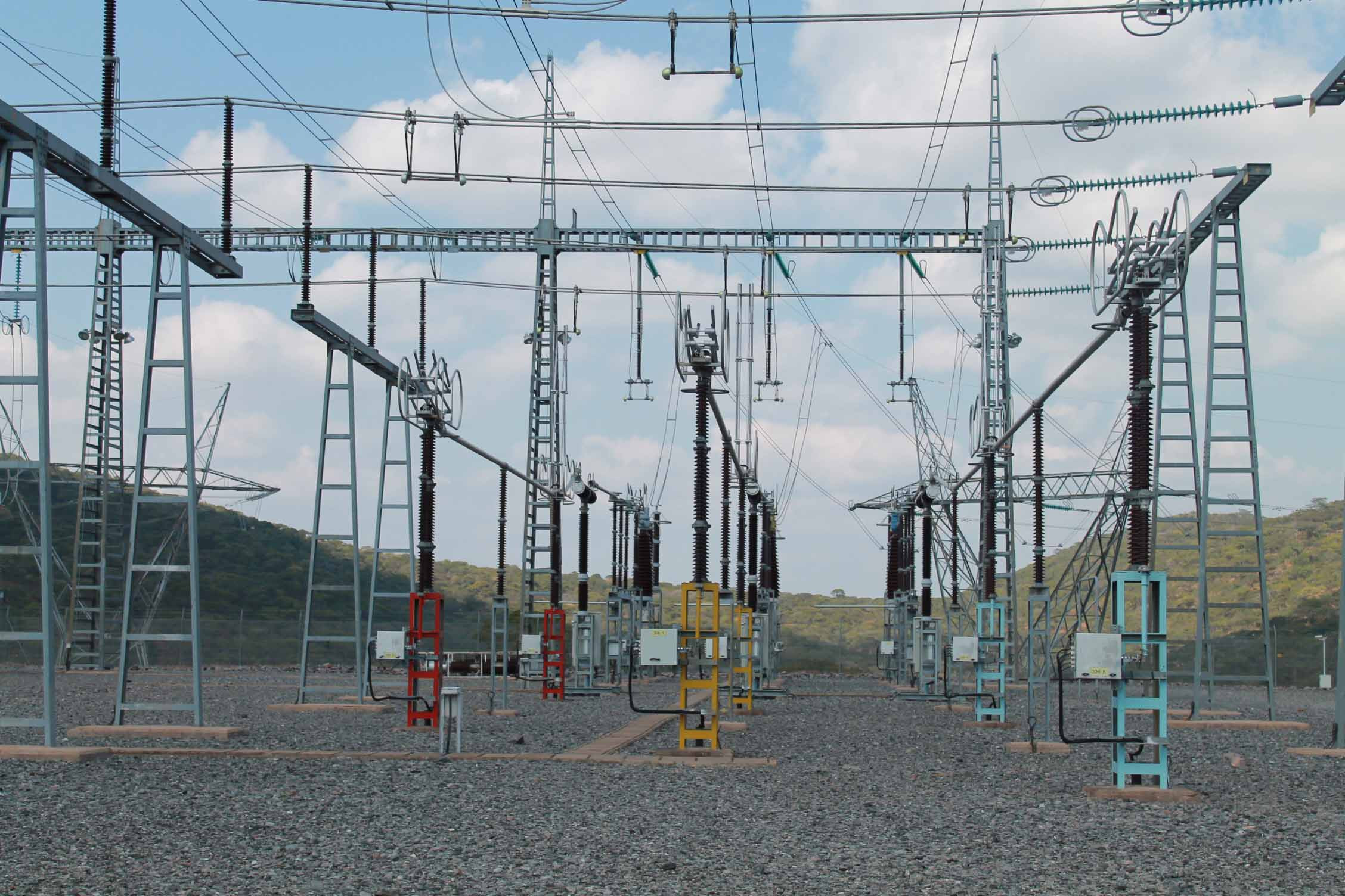 KAFUE Gorge Lower Project
