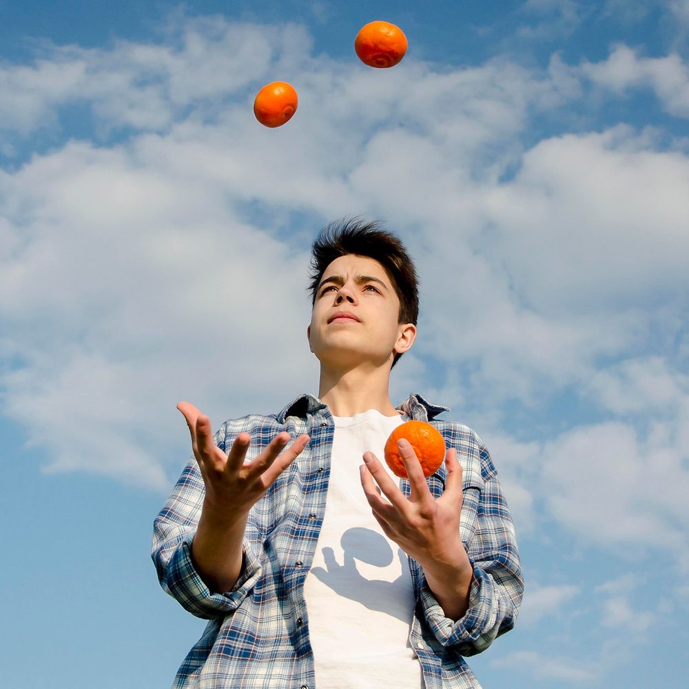 Juggling a pilot, juggling identities - A pilot project focusing on ...