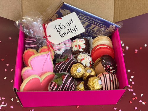 Netflix & Chill Box | Hamley Bake Shoppe