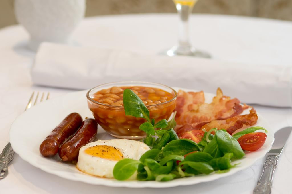 Breakfast | Vila Katharina 4**** | Brasov