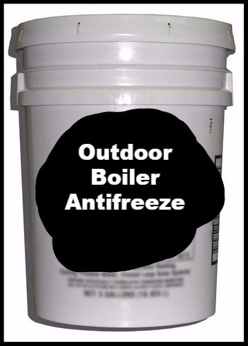 Outdoor Boiler Antifreeze