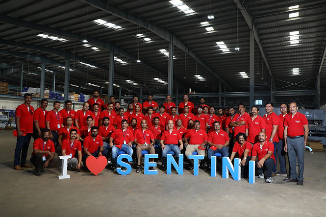 Sentini PVC Pipes, Leading PVC Plumbing Pipes Supplier in Andhra Pradesh