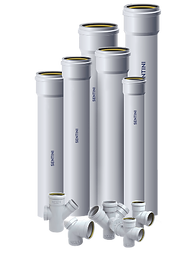 Sentini PVC Pipes, Leading PVC Plumbing Pipes Supplier in Andhra Pradesh