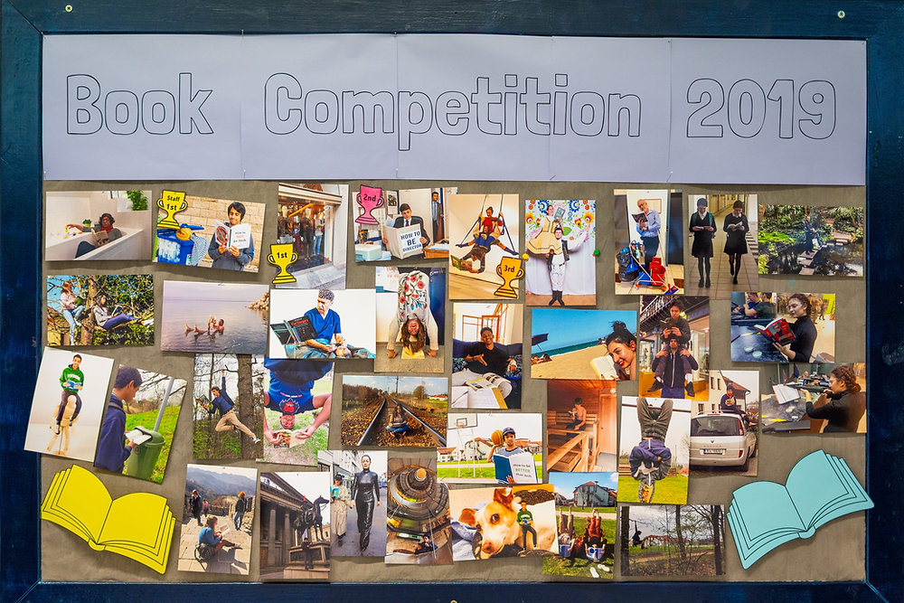Book Competition 2019
