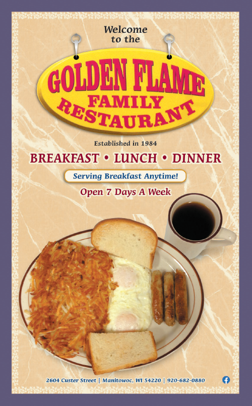 MENU | goldenflame