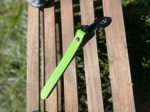 Training 'Grab' Tab | Mellin Crafts