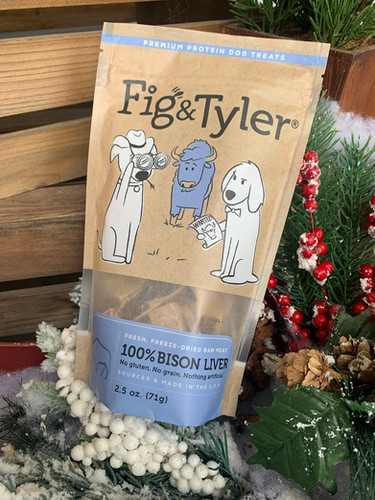 Bison Liver | Mellin Crafts