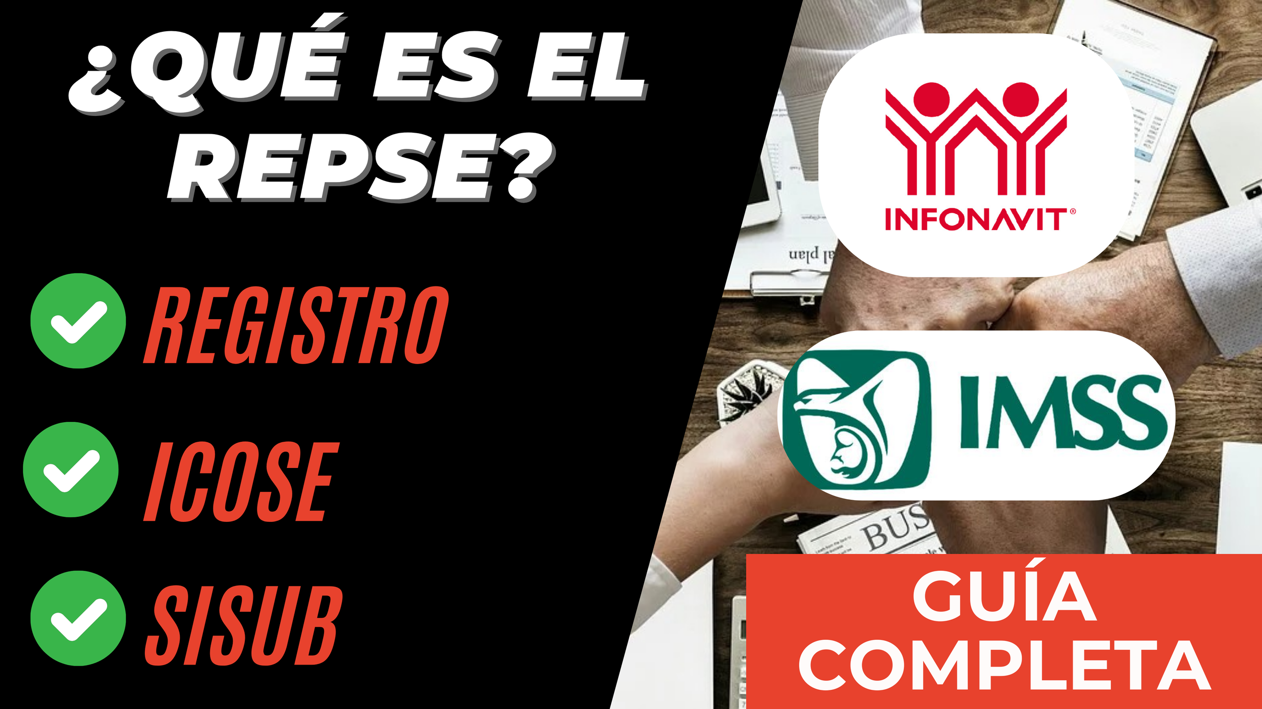 ¿Qué es el REPSE y cómo cumplir con las obligaciones laborales y fiscales?
