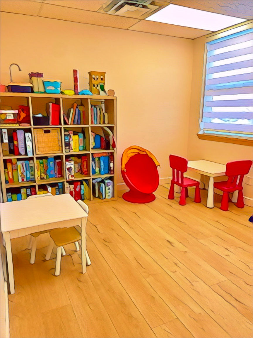 About Us | With You ABA Centre