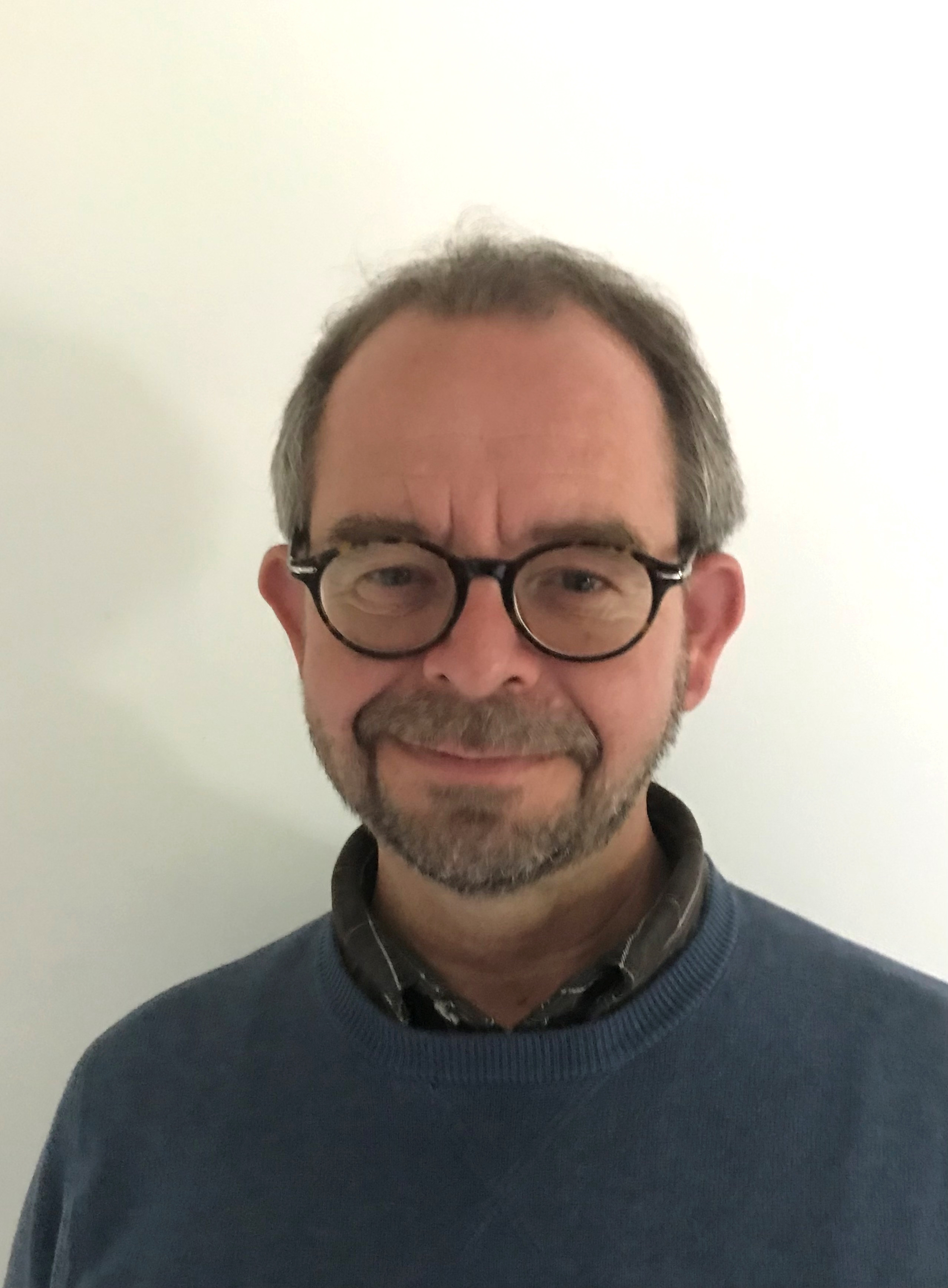 John Townend | OPRI