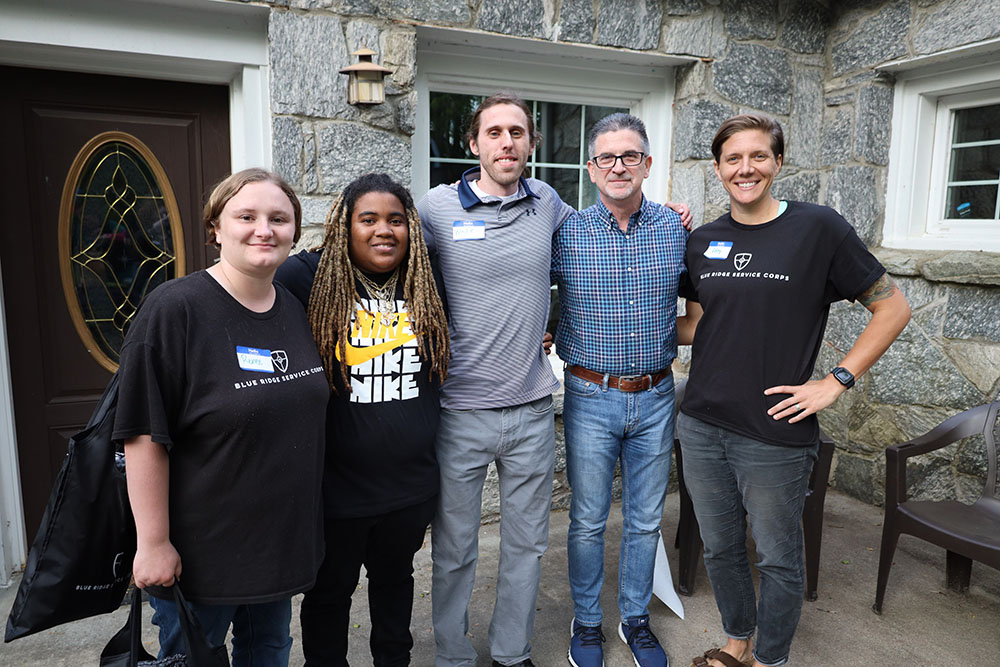 Blue Ridge Service Corps Wraps Up Another Year