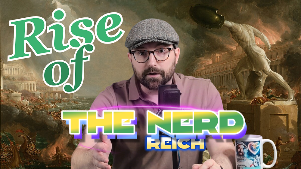 The Dark Philosophy Behind the Tech Bro Coup