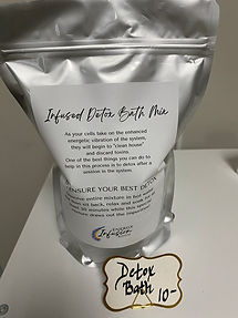 ABOUT | Energy Infusion Room