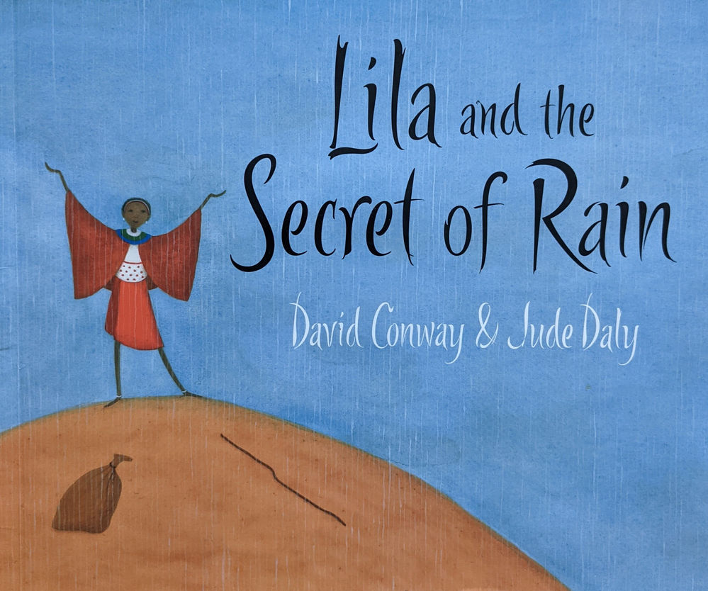 Books to get children into nature