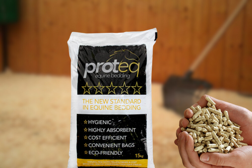 Proteq - Horse bedding - PICK UP ONLY | Winterwood Horses