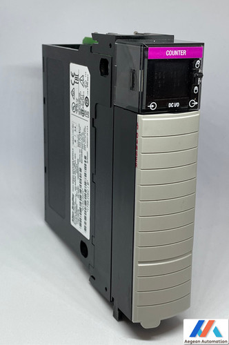 Allen-Bradley 1756-HSC/B ControlLogix High Speed Counter Module 1756HSC ...
