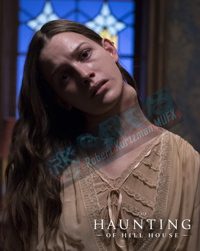 The Haunting of Hill House - The Bent Neck Lady aka Nell | Robert ...