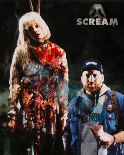Scream - Kurtzman & Dummy Drew | Robert Kurtzman MUFX