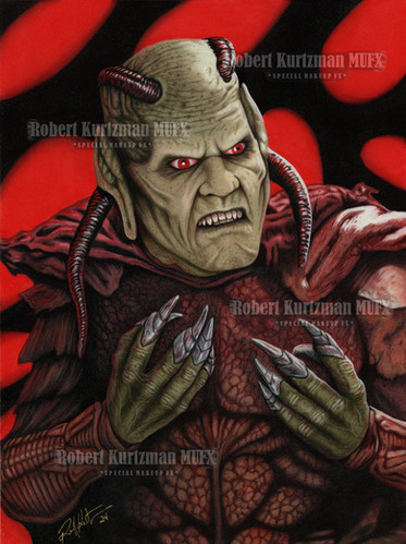 Wishmaster: Djinn! | Robert Kurtzman MUFX