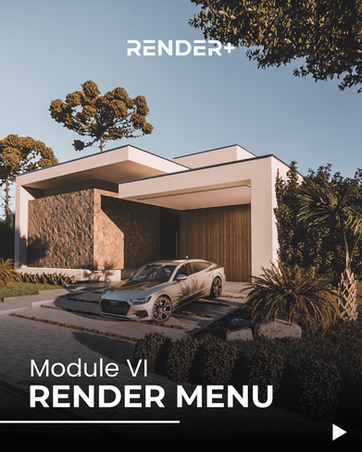 Render + I Complete Enscape course