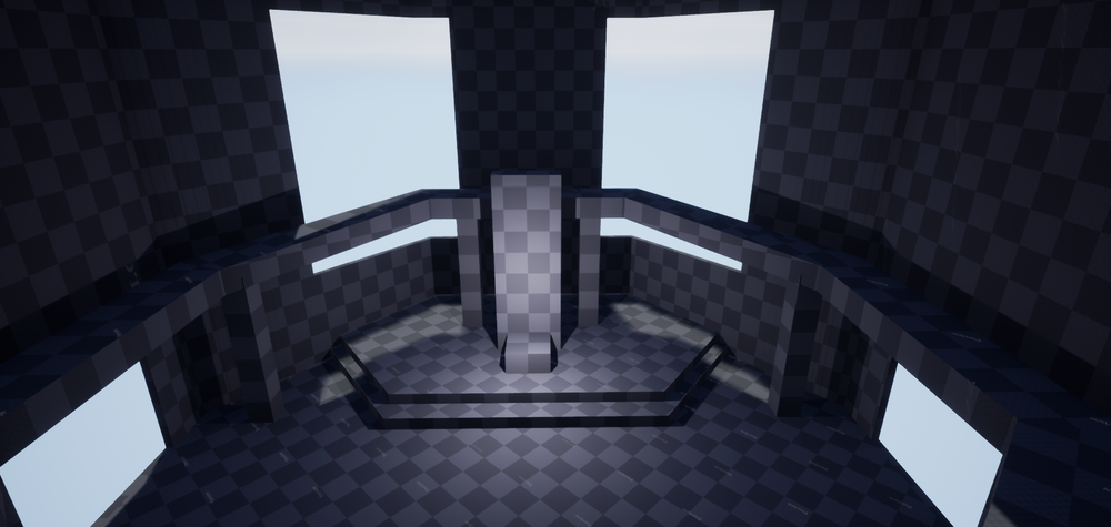 Unreal Engine Blockout