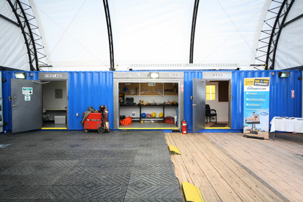 Gallery | Strong Box Storage