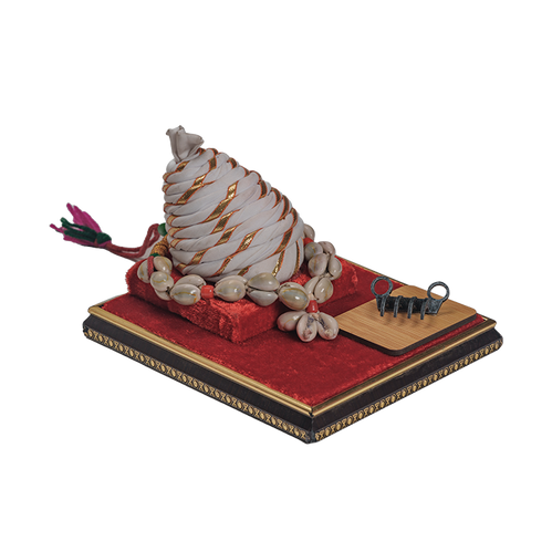 Jiretop with wagnak - White | MiniCreature