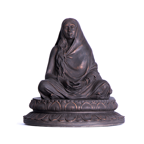 Sri Sharada Maa Antique Sculpture | MiniCreature