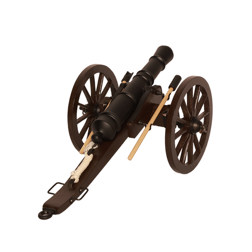 Indian Civil War Cannon Model | MiniCreature