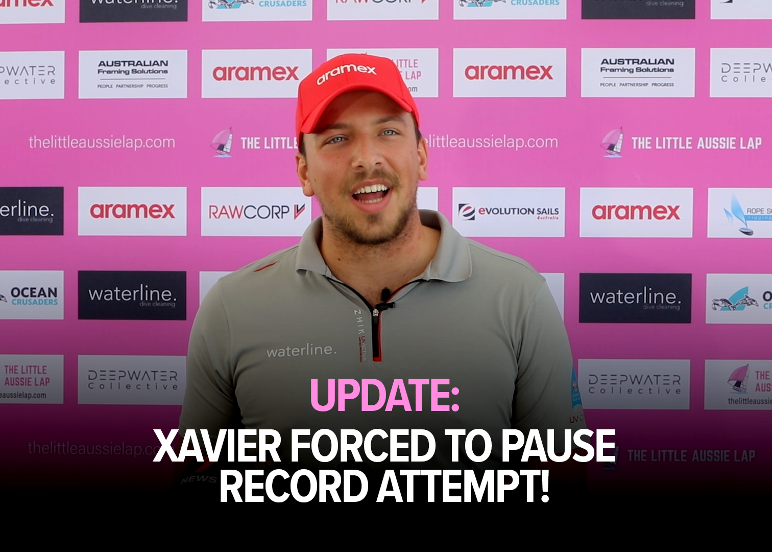 The Little Aussie Lap: Update