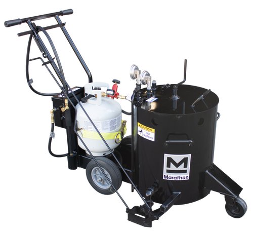 10 gal Oil-Jacketed Walk-Behind Melter - KERA10 | Southern Equipment
