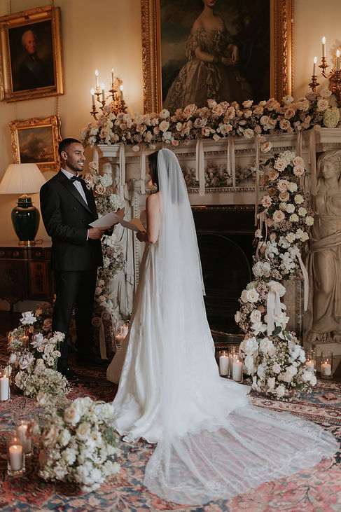 Somerley House Wedding | Grace Pham Photography