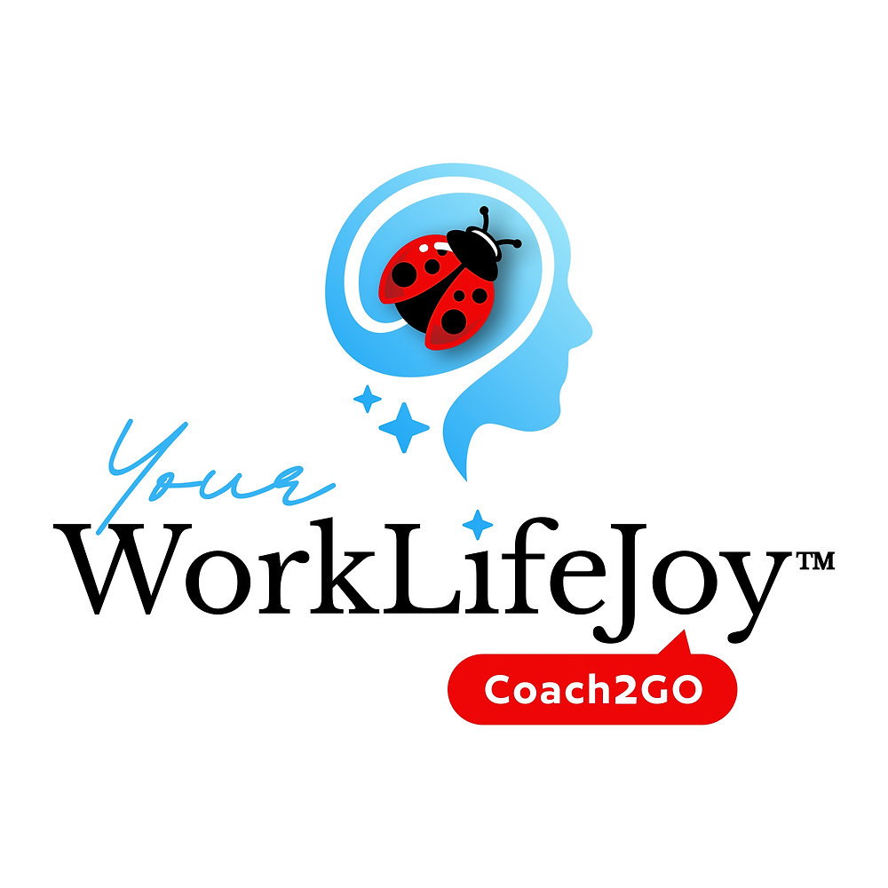 Your WorkLifeJoy™️ Coach(2GO)