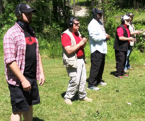 NRA Basic CCW Course at Hirt's Defensive Solutions Firearms Academy