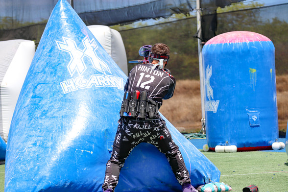 Paintball & Airsoft Field | Extreme Sports Complex | Honolulu, Hawaii
