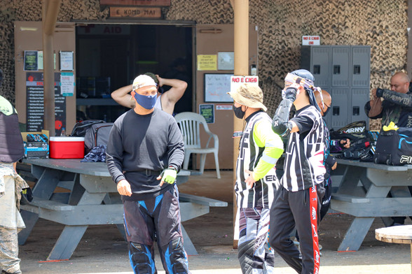 Paintball & Airsoft Field | Extreme Sports Complex | Honolulu, Hawaii