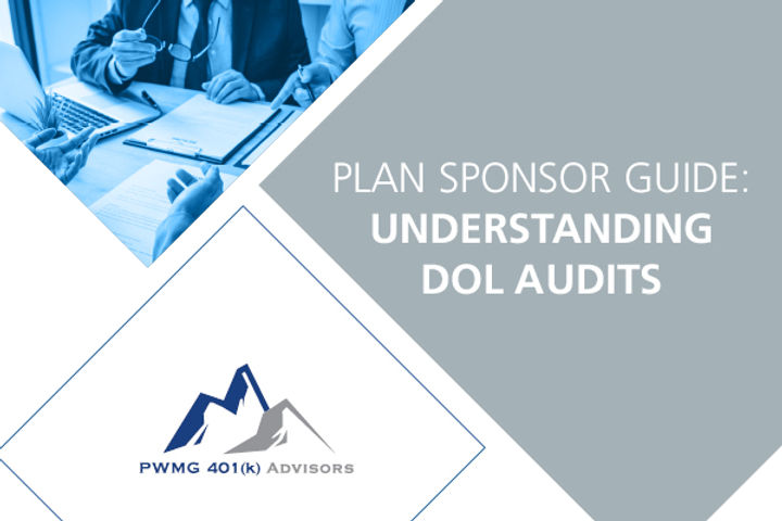 Guide to Understanding DOL Audits