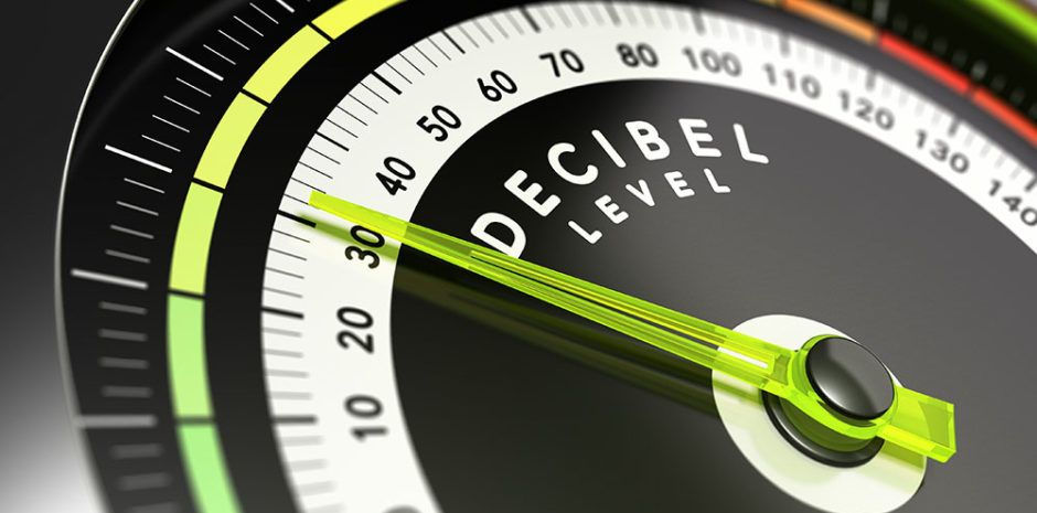 Entendiendo el Decibelio (dB) en electrónica.
