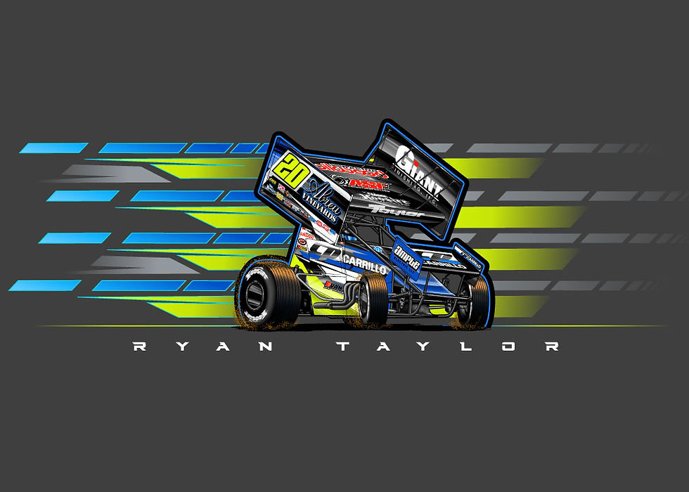 SHOP | Ryan Taylor Racing